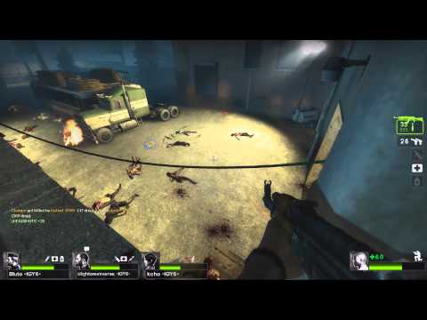 Steam Community :: Video :: L4D2 - Crash Course Finale 6 19 2014