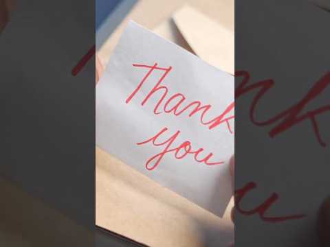 Kind words