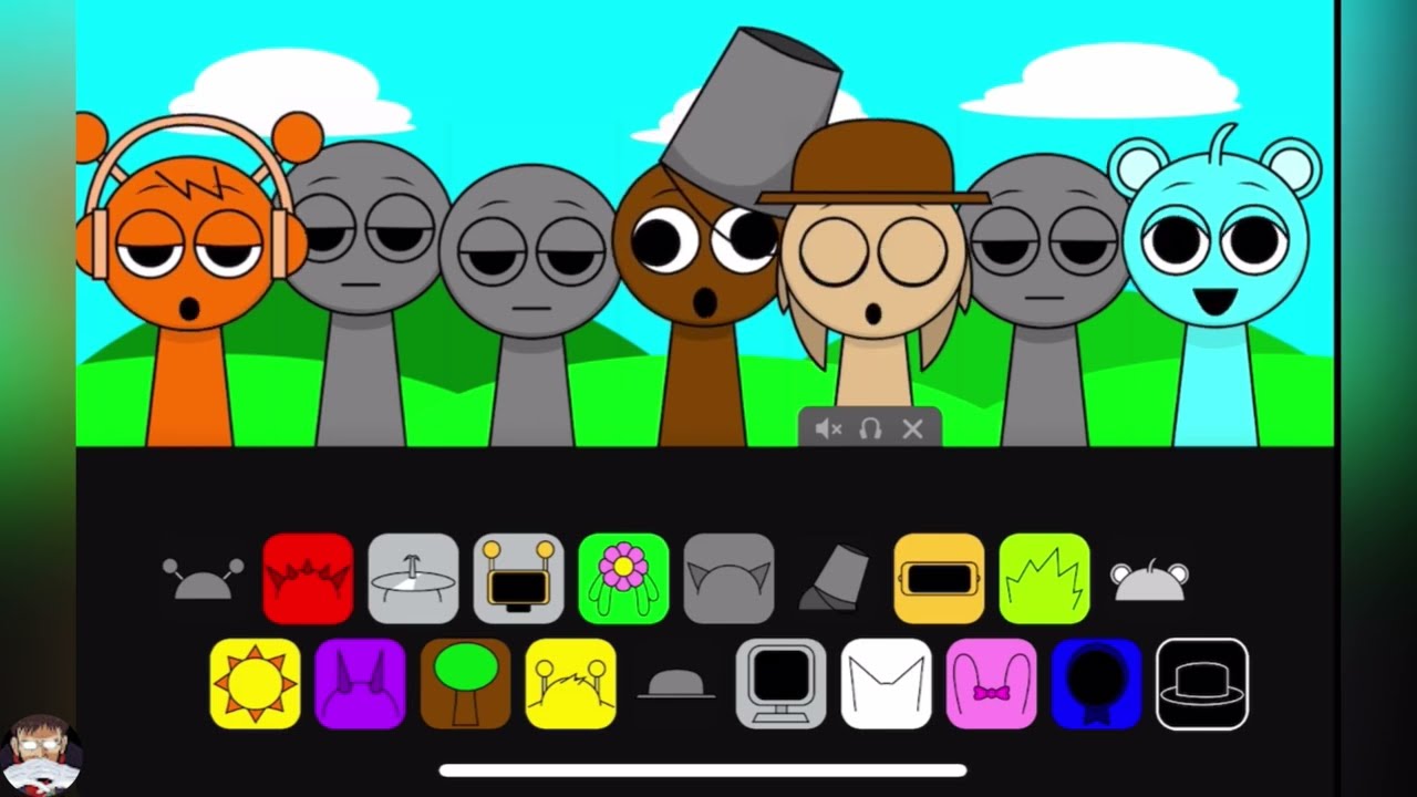 Sprunki: A Magical Journey Through Sound with Incredibox