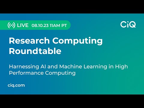 Harnessing AI and Machine Learning in High Performance Computing