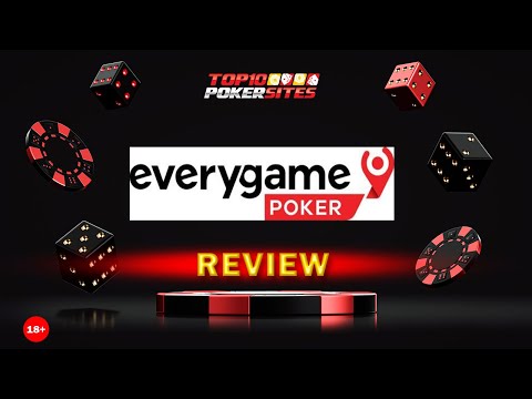 EveryGame Poker Review - Everything you need to know about Every Game Poker