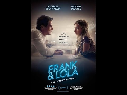 Frank & Lola (2016) - DVD le 1/02/2017