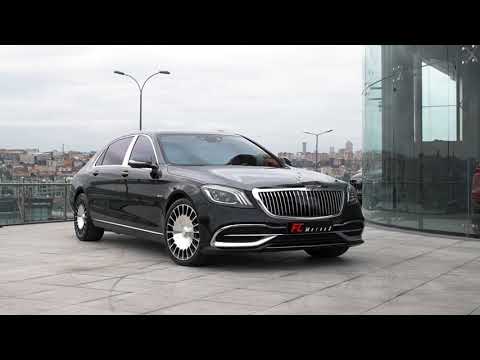 Mercedes-Benz Maybach S560 ‐ FC MOTORS