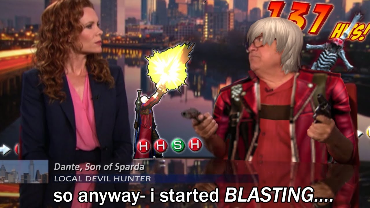 Dante Gun Loop Guide