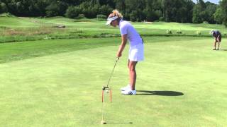 Ask Maria: Golf Q&A - My Golf Instructor