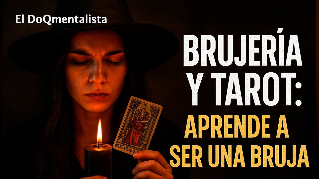 CÓMO SER UNA BRUJA, La Wicca witchtok tarot