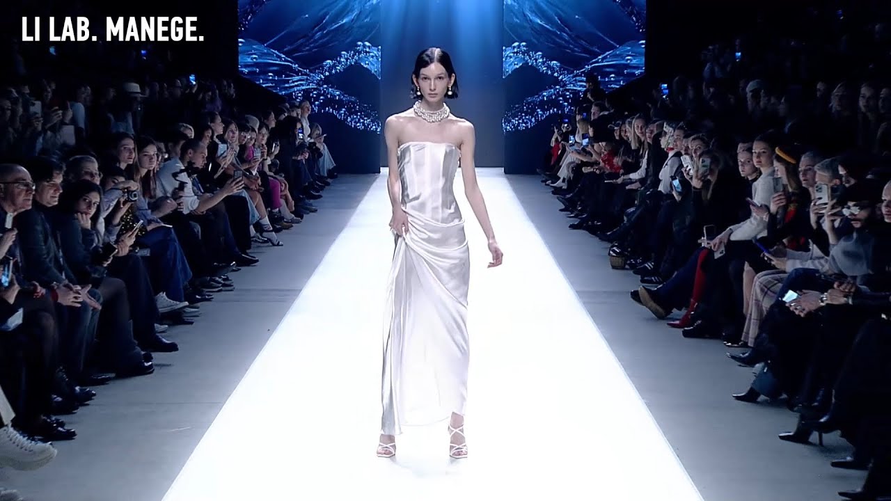 LI LAB Fashion Show | Moscow Fashion Week March 2024