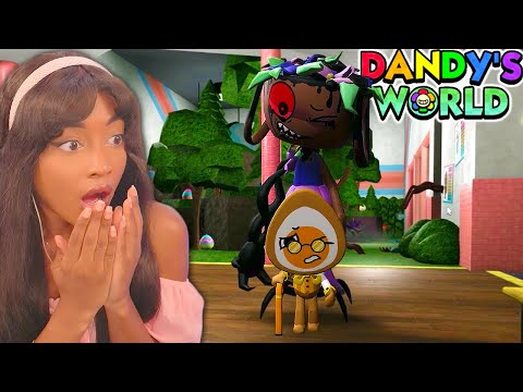 Easter Update is HERE with New Toons, Twisteds and Trinkets! | Dandy's World