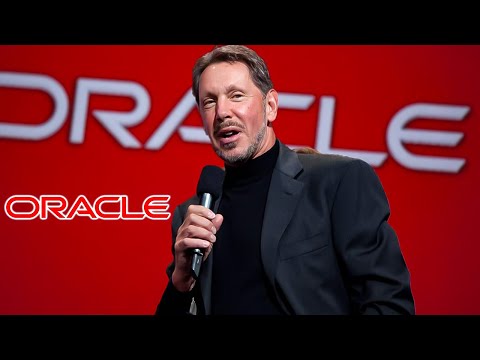 How Larry Ellison Defined Enterprise Software!