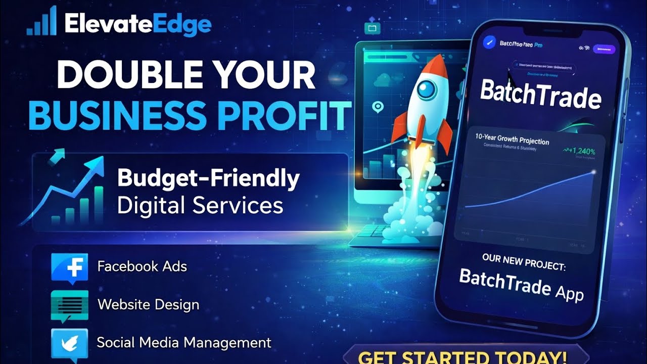 Double your business profit | Our new workflow Batch Trade 