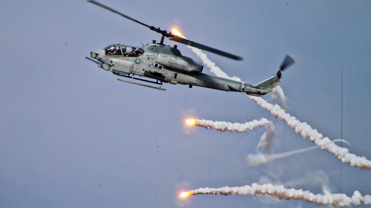 Intense Air Support Exercise . United States Marine Corps Aviation