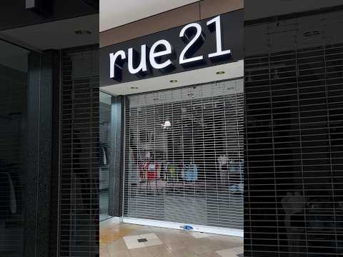 Rue 21 update Springfield mall #rue21 #shorts