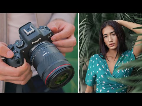 Canon RF 35mm f1.4L VCM Review - Worth the wait? (Photo/Video - Free RAW Files)