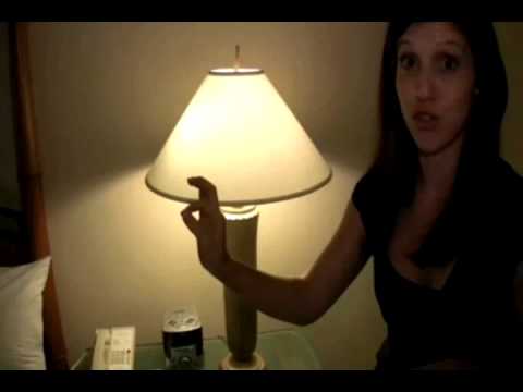 What NOT To Steal From A Hotel Room