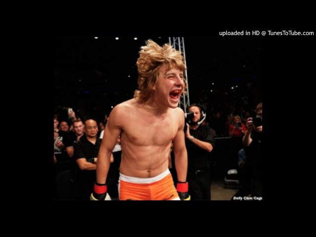 New UFC star Paddy Pimblett might have the coolest walkout in MMA
