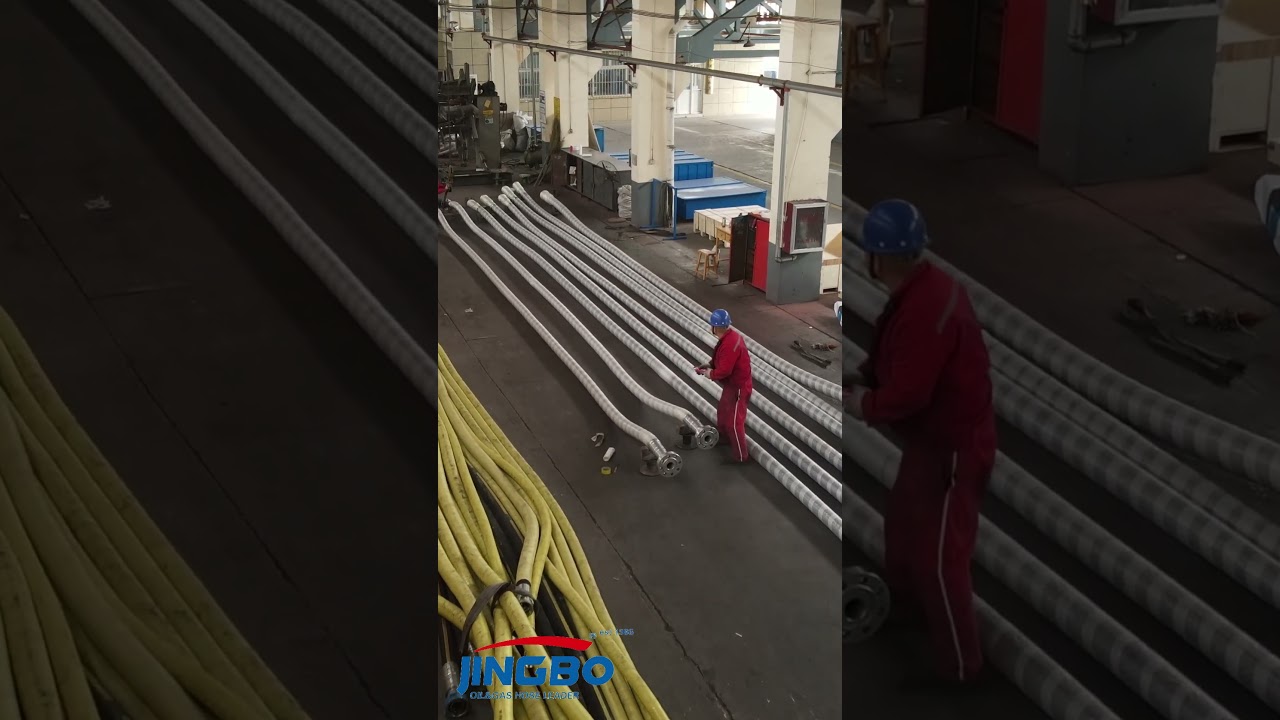 API 16C hoses