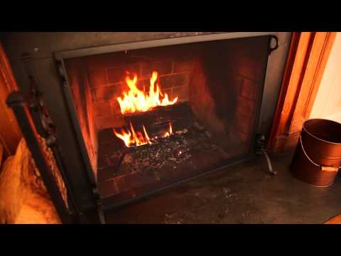 Solid Steel Classic Flat Guard Fire Screens SKU#36159 - Plow & Hearth