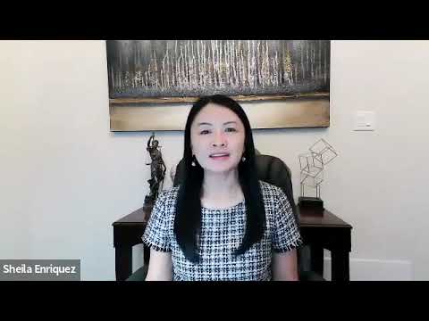 2023 Invitation to Serve from Sheila Enriquez, CPA