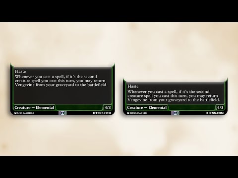 Adjustable Height Text Box - Trading Card Template Pt 5