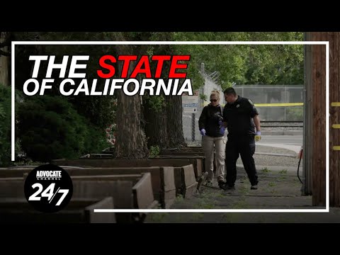 The Number of Hate Crimes in California Went Up In 2022