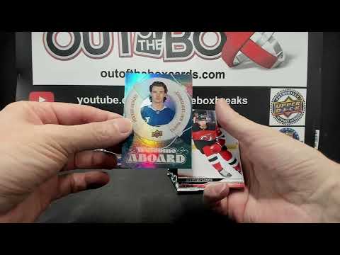 Out Of The Box Group Break #17199 2X2X2X2X MIXER TEAM BUY