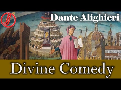 Divine Comedy by Dante Alighieri | Summary | Explanation | Themes