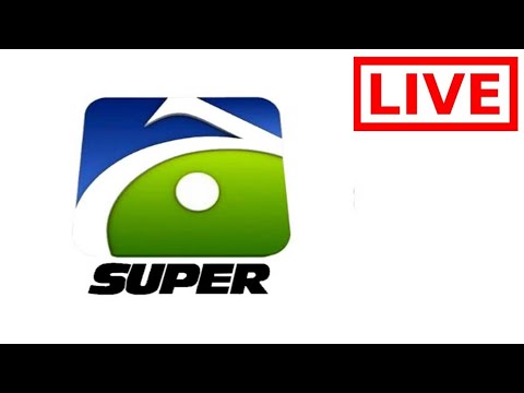 Geo Super Live Match