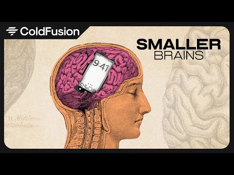 Smartphones are Rewiring Our Brains New Research. Source: GoldFusion ...