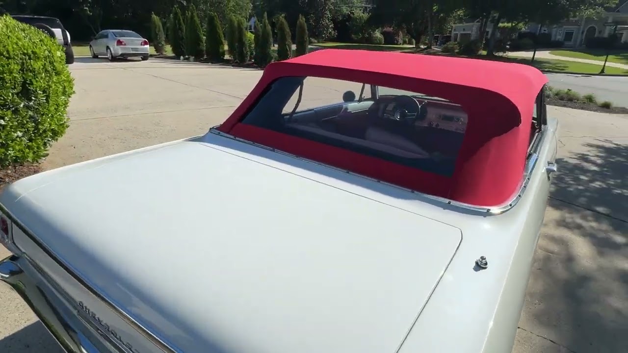 1963 Nova Walk Around Video