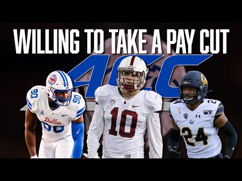 Cal, Stanford, & SMU Are All Willing To Forgo Media Payouts To Join the ACC | Conference Realignment