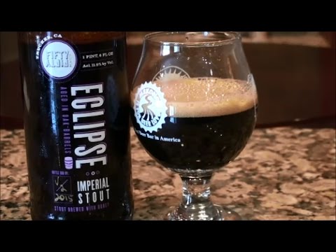 Eclipse Vanilla (2015) -- FiftyFifty Brewing Co