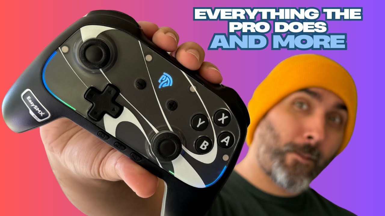 This Controller Does Everything the Switch 2 Pro Does and MORE | EasySMX S10