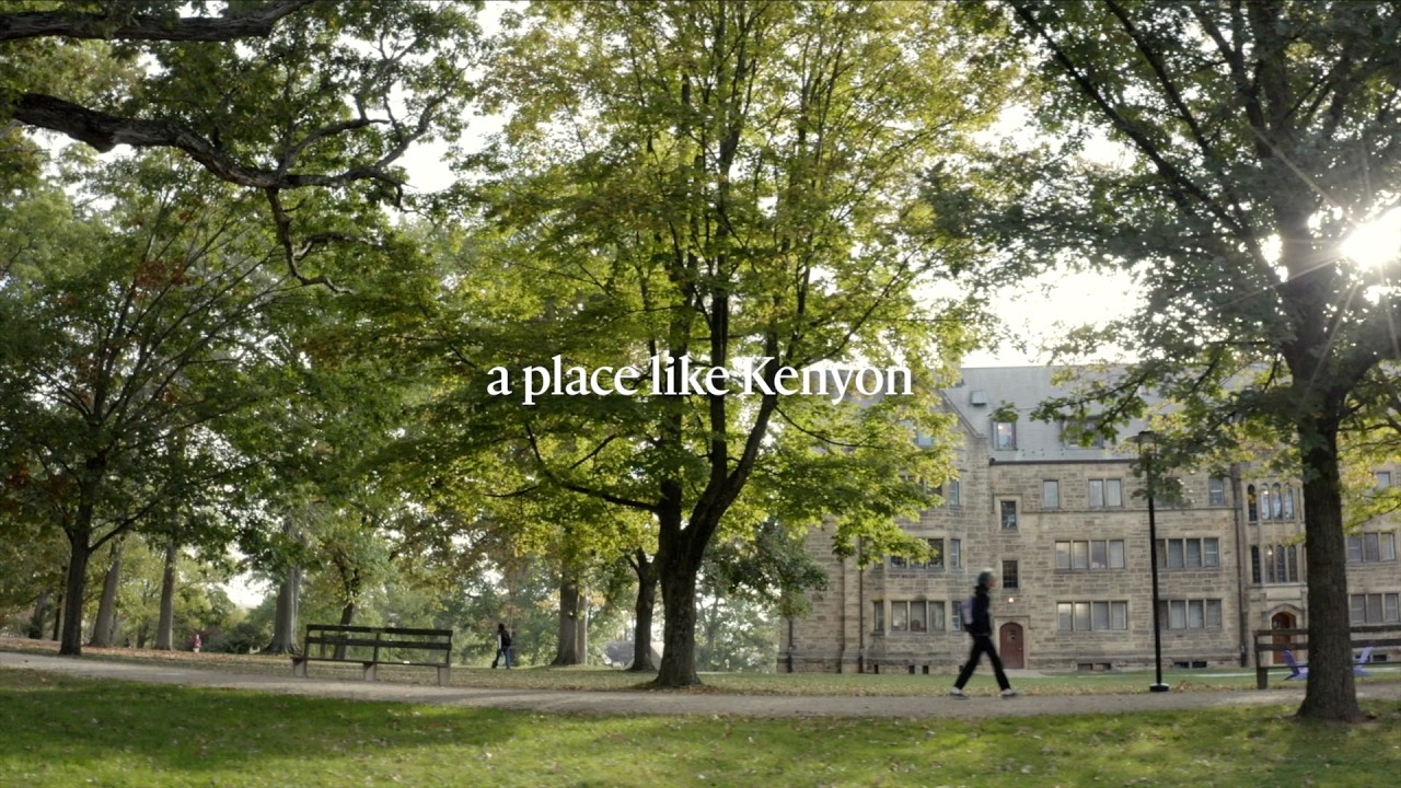 A Place Like Kenyon