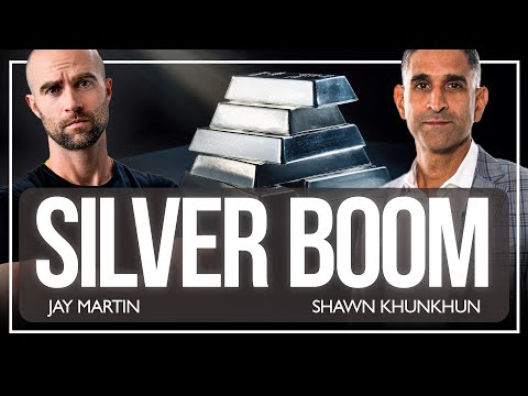 Silver’s Big Breakout: Why 2025 Could See a Price Explosion