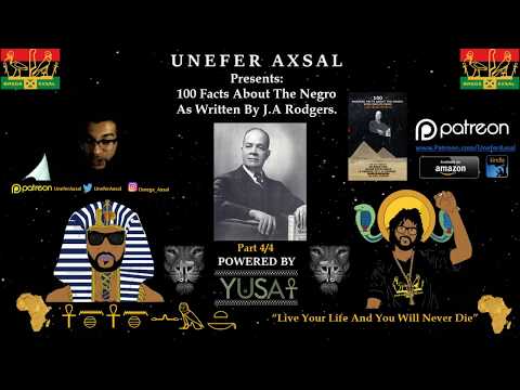 100 Amazing Facts About The Negro 1934 Edition 4of4