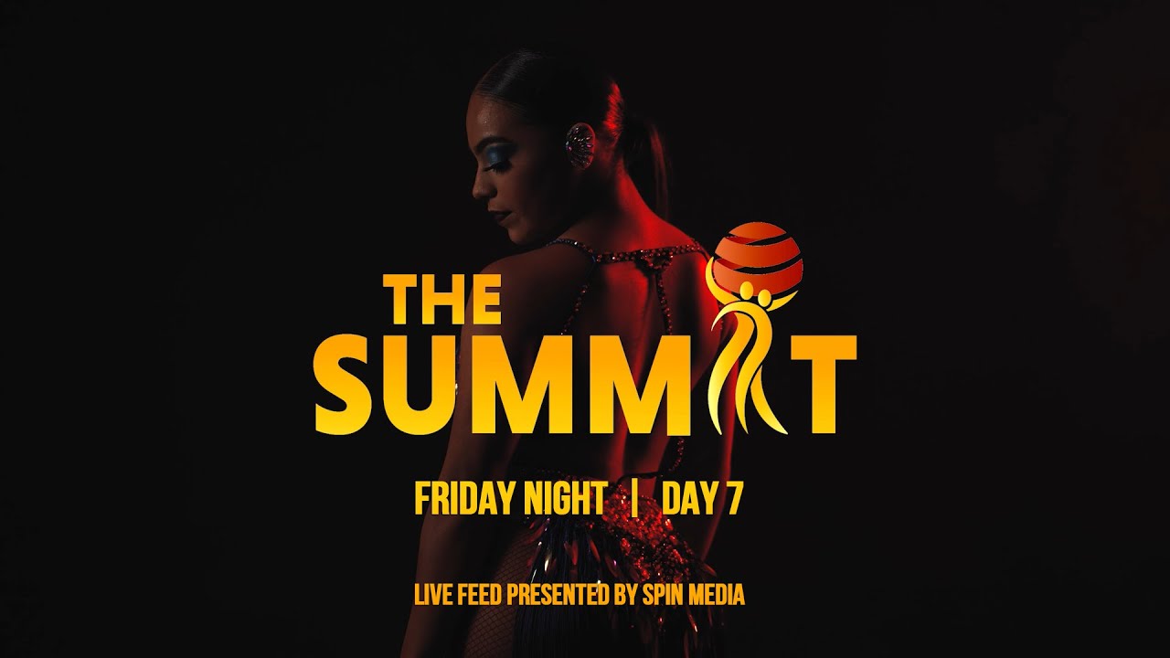 The Summit 2026 | Friday | Day 7 | Salsanama
