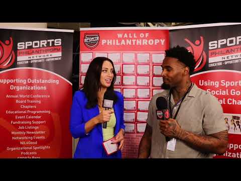 NFL RB and Cancer Survivor Brandon Bolden on Teaming up with ACS for Crucial Catch | Super Bowl 59