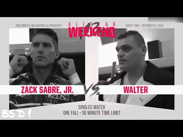 Who is WALTER? 4 Matches you need to watch of WWE's latest signing