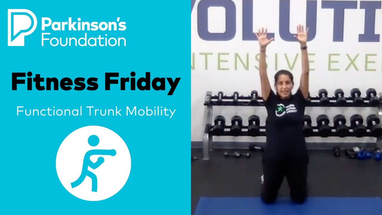 Functional Trunk Mobility