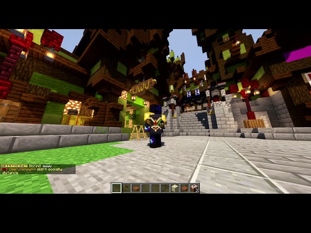 Animated hanging 3D Shop Signs [Medieval] Minecraft Map