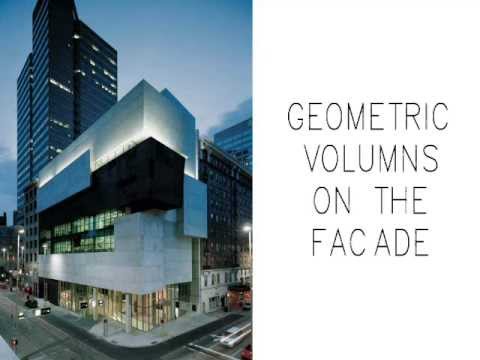 Icons of Deconstructivism