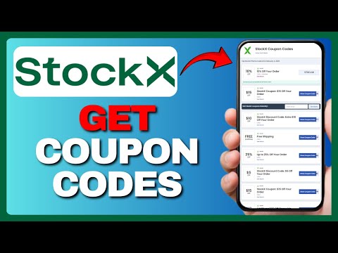 HOW TO GET STOCKX DISCOUNT CODES – WORKING COUPON CODES IN 2025!