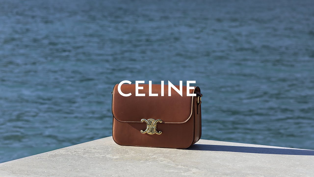 ÉTÉ CELINE​ - CELINE TRIOMPHE BAG​