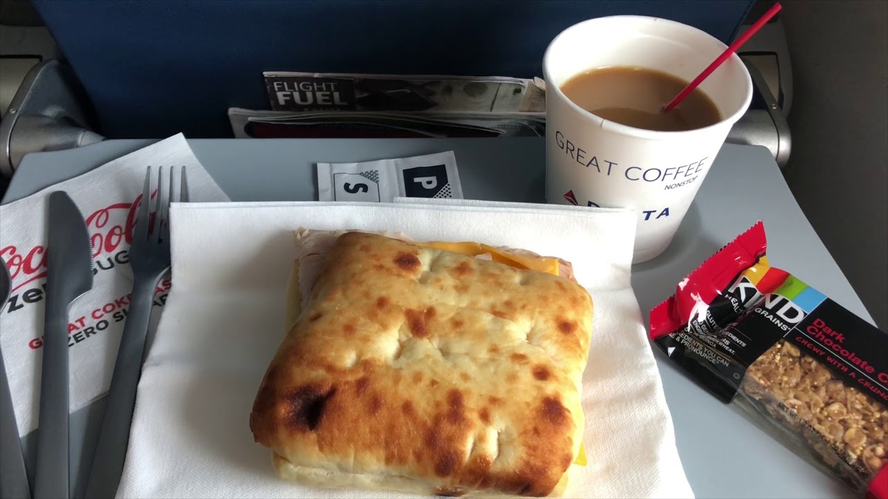 Trip Report: DTW-LAS Las Vegas