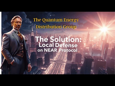 Introducing the Quantum Energy Distribution Group