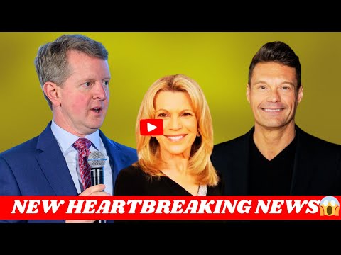 "Shocking Split: Ken Jennings OUT from Jeopardy! 😢 Ryan Seacrest's Ratings Spell Heartbreaking News"