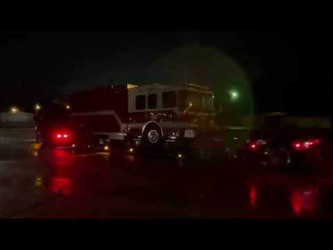 Minden Fire Department receives new rescue truck | Webster Parish Journal