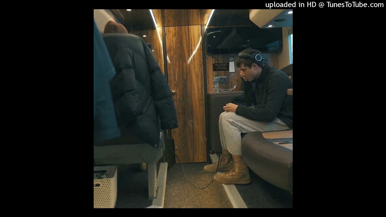 Alec Benjamin - Older (Acoustic Demo)