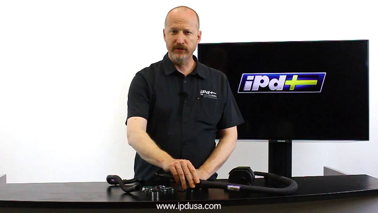 IPD Volvo - PCV Overview