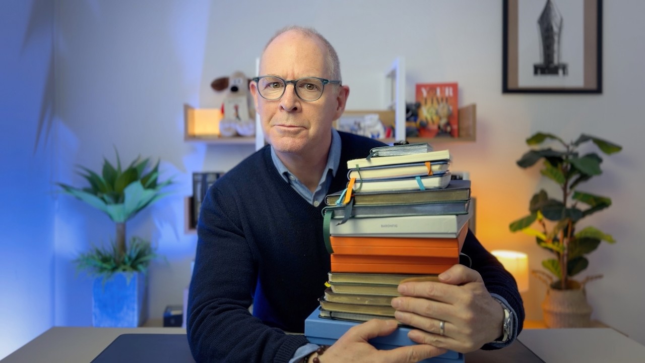 What to do With Your Unused Notebooks